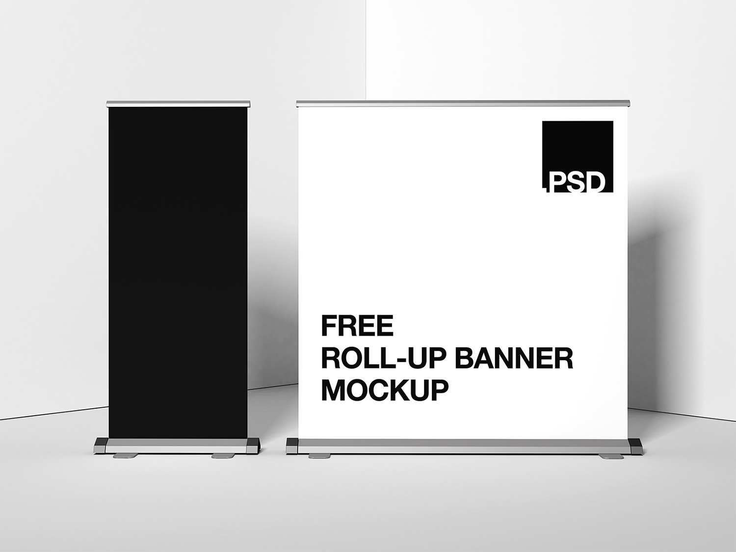 21+ Download Pull Up Banner Mockup Free Psd – 7414mockup